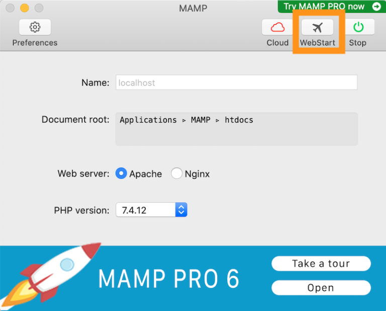 【MAMPとは】MAMPによるWordPressインストール方法 - 株式会社WEBST8のブログ
