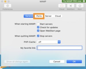 【2021年版 MAMPでWordPressをインストールする方法】 - WEBST8のブログ
