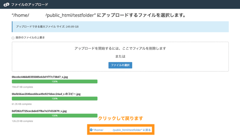 【mixhost】FTP接続方法とcPanelファイルマネージャーの使い方 - Web・ITの活用術 WEBST8のブログ