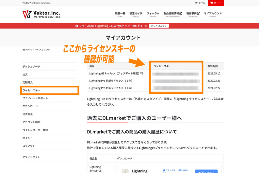 【Lightning G3 Pro Unit】有料版Lightning (G3 Pro)の使い方 - Web・ITの活用術 WEBST8のブログ