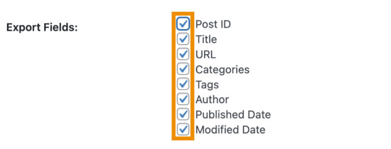 【Export All URLs】記事URL抽出方法・CSVエクスポート - 株式会社WEBST8のブログ