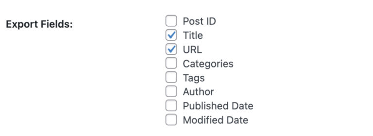 【Export All URLs】記事URL抽出方法・CSVエクスポート - 株式会社WEBST8のブログ