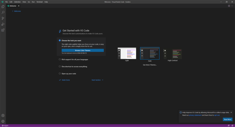 【VSCode】Visual Studio Codeのインストール・設定手順 - WEBST8のコードブログ