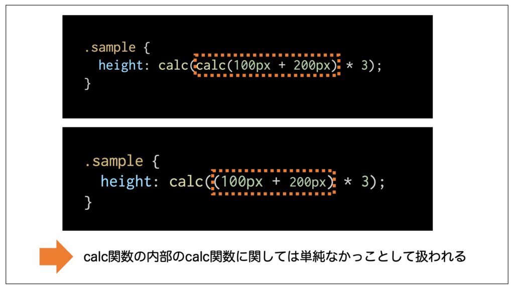 【CSS calc()関数の使い方】幅や高さを計算式で指定する方法 - WEBST8のコードブログ